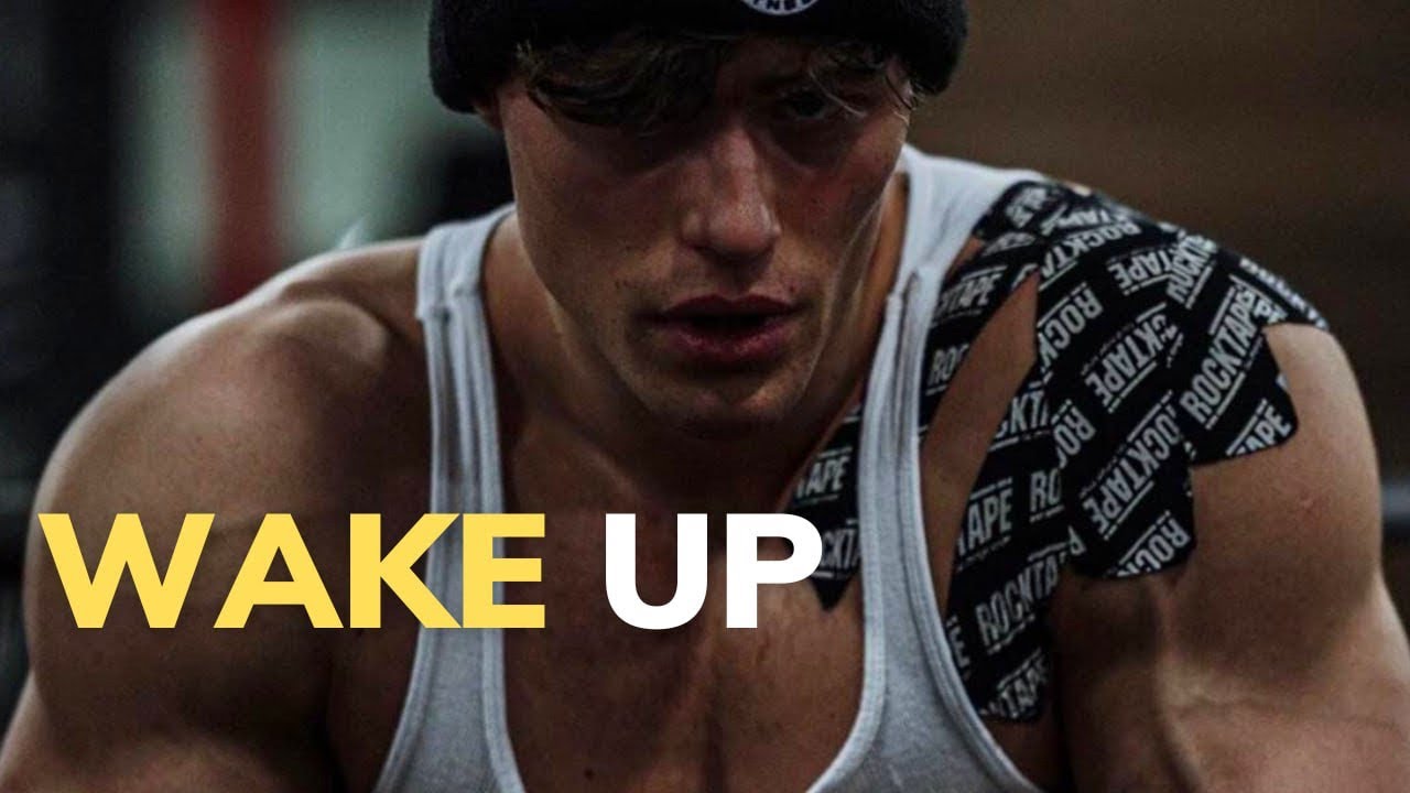 WAKE UP RIGHT NOW! Watch This Every Morning | Gym Motivation - YouTube