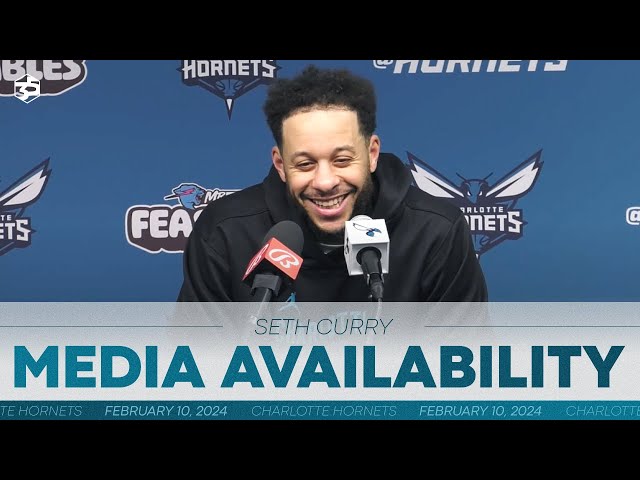 Seth Curry Warriors 2024