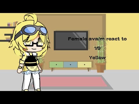 𝑭𝒆𝒎𝒂𝒍𝒆 𝒂𝒗𝒂/𝒎 𝒓𝒆𝒂𝒄𝒕 𝒕𝒐 𝒕𝒊𝒌 𝒕𝒐𝒌 1/9 𝒚𝒆𝒍𝒍𝒐𝒘 (𝒂𝒏𝒈𝒔𝒕?) - YouTube