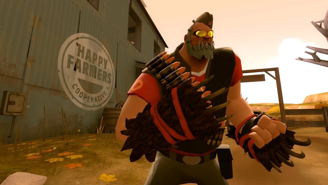 Hack and Slash: TF2 [Commentary] Hibernating Bear - YouTube