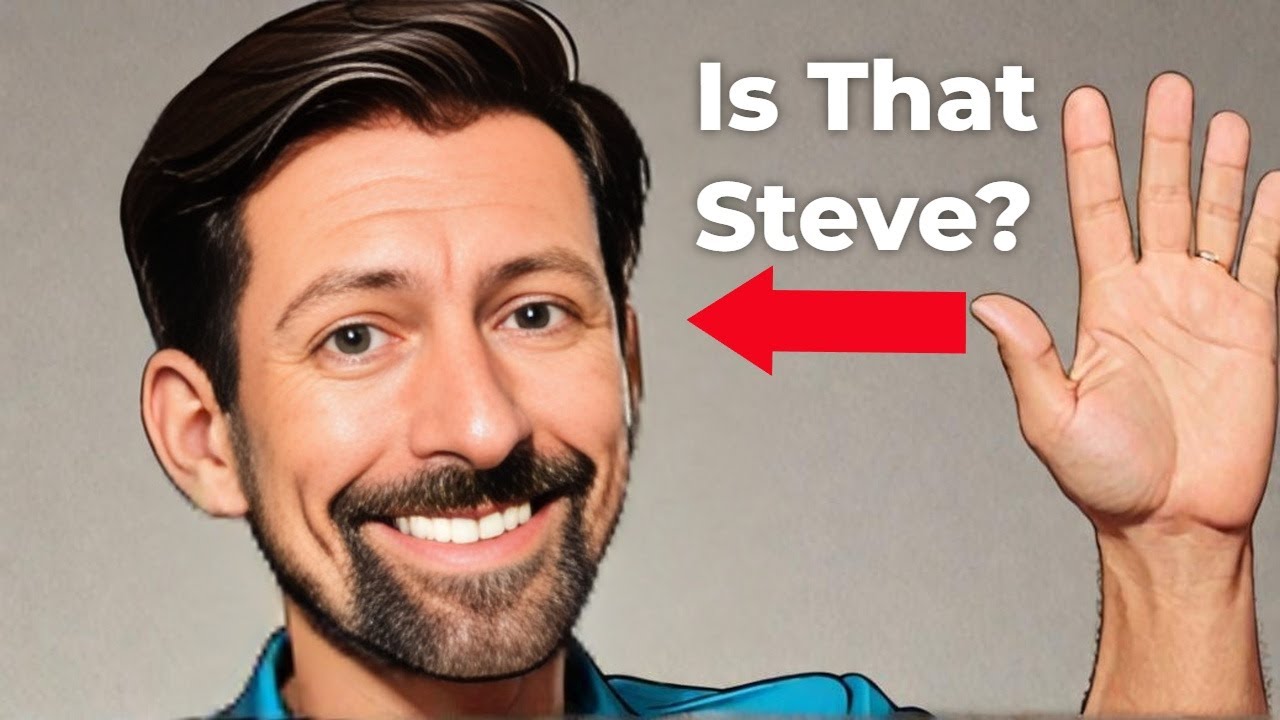 Epic Sunday Chill: Unexpected Turns & Great Talks with Steve Harloha ...