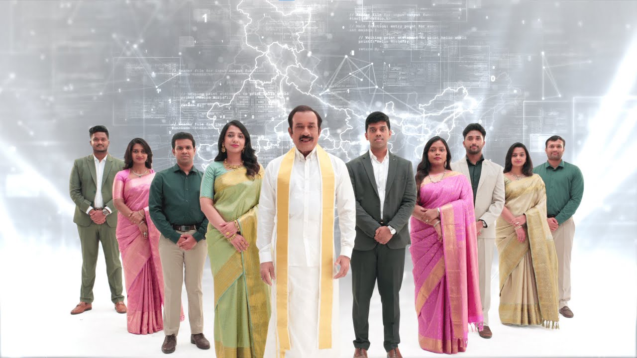 POTHYS - PADI NEW SHOWROOM LAUNCH TVC - 2025 | JD-JERRY - YouTube