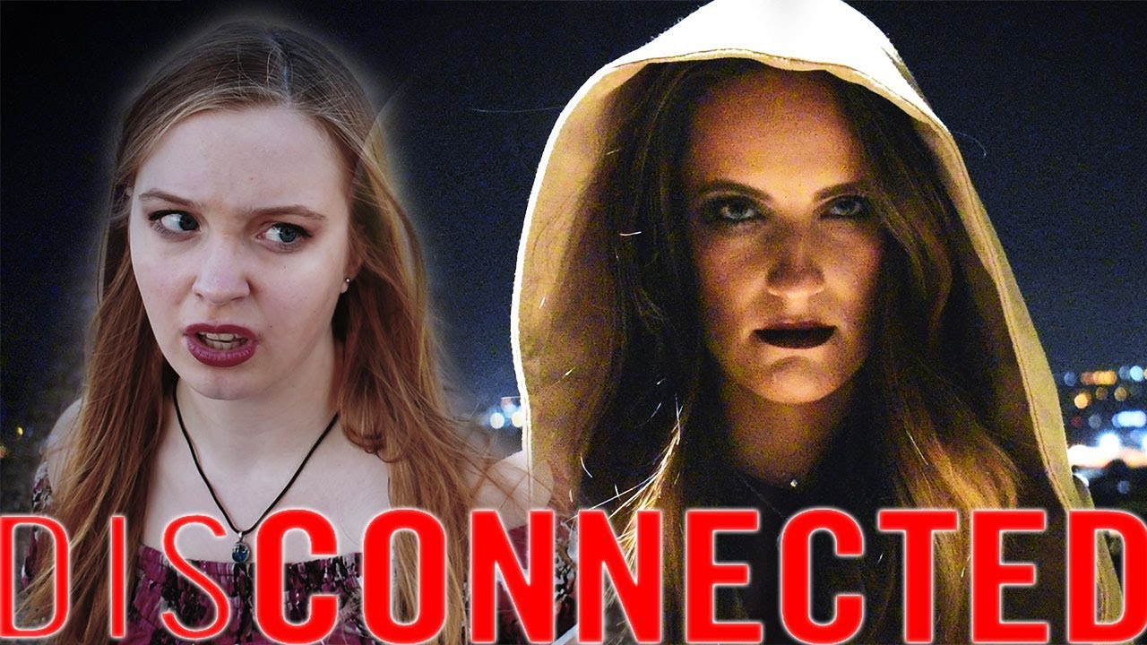 DISCONNECTED - a thriller short film (collab w/ Adrienne Finch) - YouTube