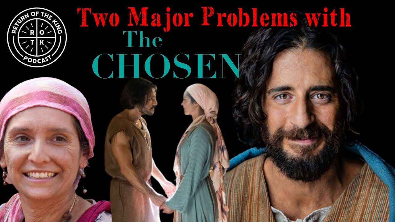 Two Major Problems with The Chosen - YouTube
