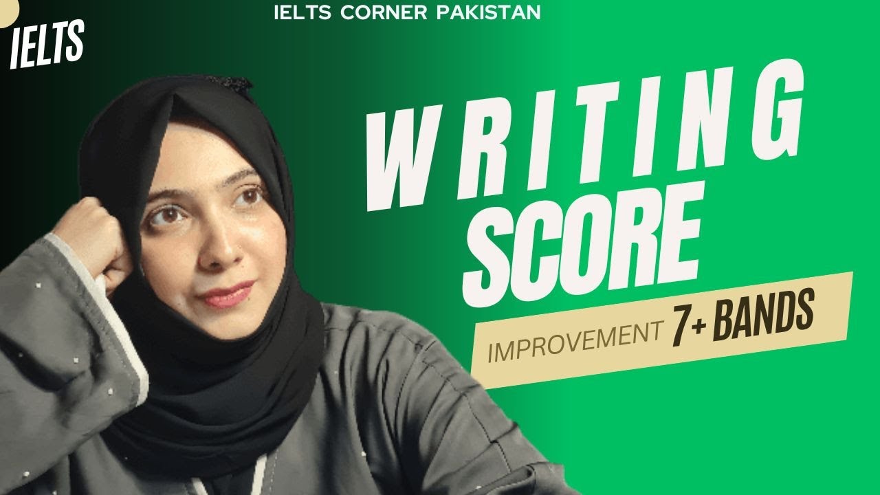 How to improve writing scores in IELTS test? Improve your vocabulary ...