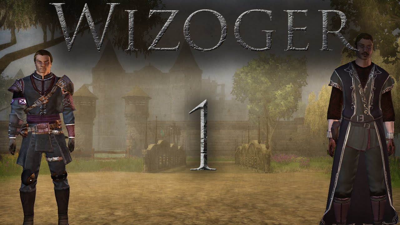 Wizoger Episode 1 - [The Basics] - YouTube