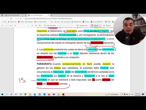 Derecho de Peticion, Ley 1755 de 2015, Concurso de Patrulleros 2022