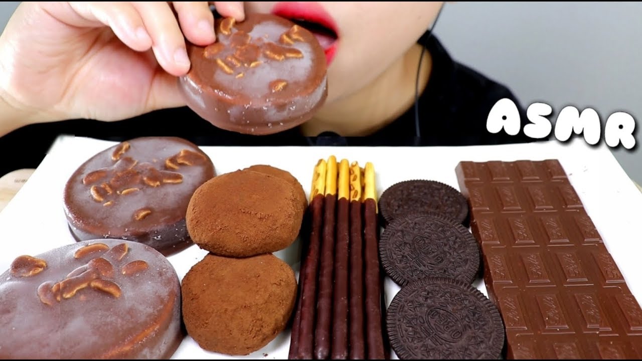 ASME googoo Ice cream Chocolate Rice Cake pepero oreo Crunky Chocolate ...