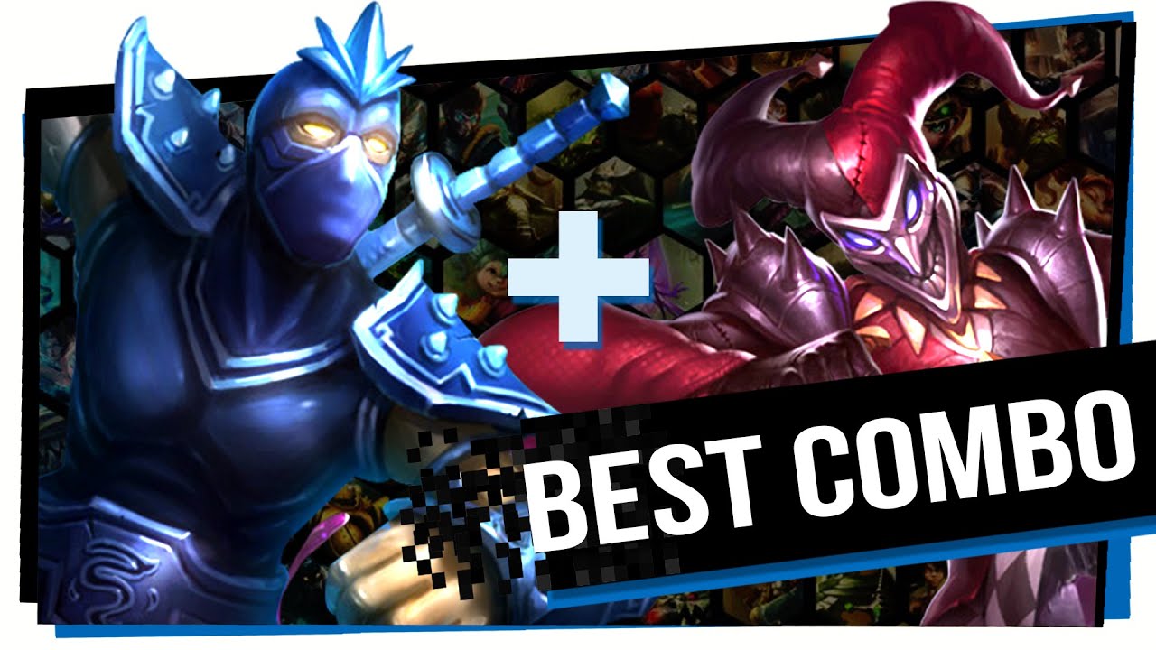 Shen + Shaco = Best Combo - YouTube