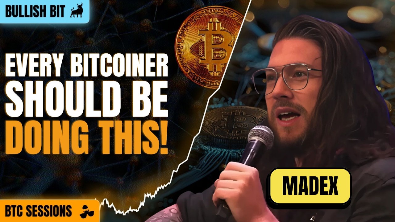 Every Bitcoiner Should Be Doing This Now! - YouTube
