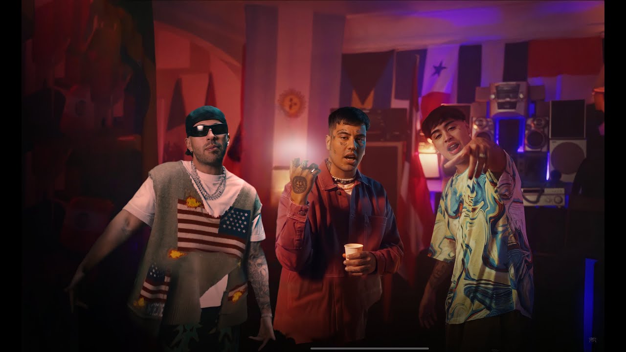 Tiago PZK & Feid - Tarde ft. DUKI & QUEVEDO (Music Video) Prod By Last ...