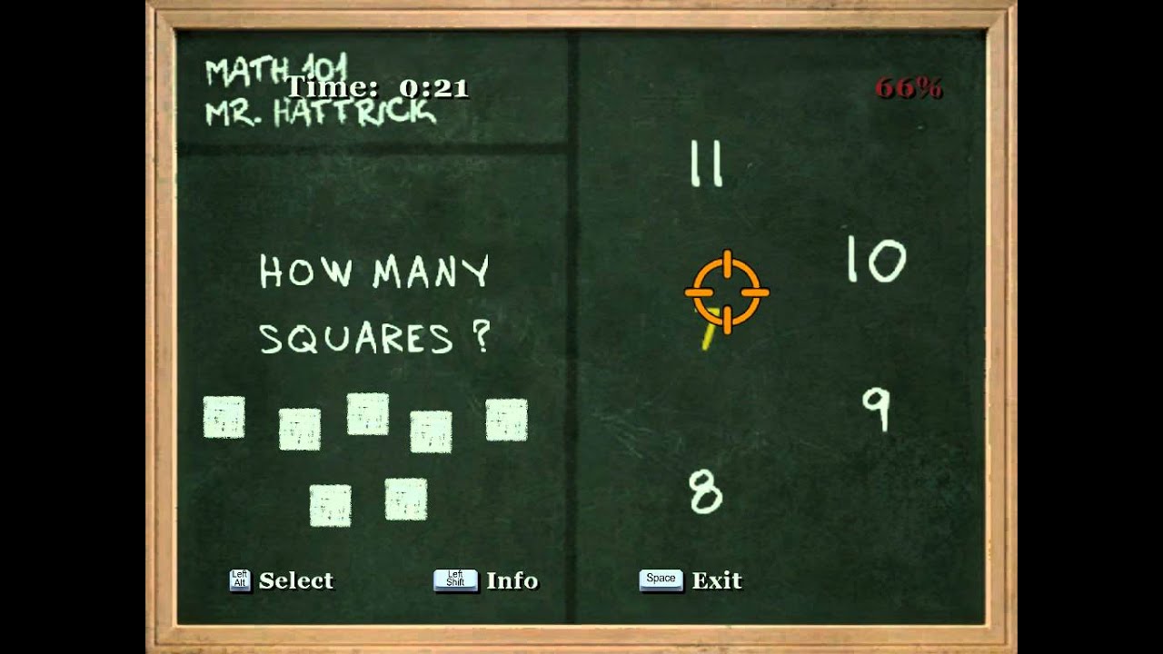 Bully Scholarship Edition - Maths 4 - YouTube