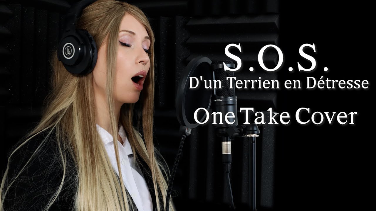 S.O.S. D'un Terrien en Détresse - Dimash Qudaibergen (One Take Cover ...