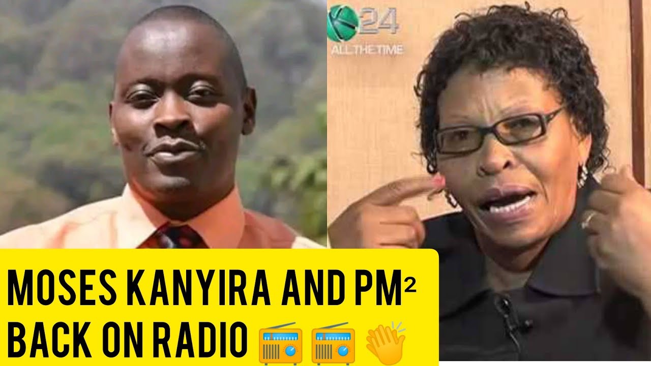MOSES KANYIRA NA PM² GÛCOKERERIA MÎTAMBO-INÎ - YouTube