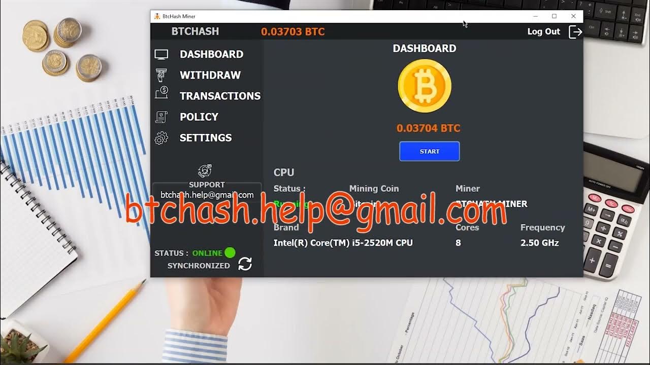 Best Crypto Miner Software PC & Laptop Bitcoin Mining Download Free ...