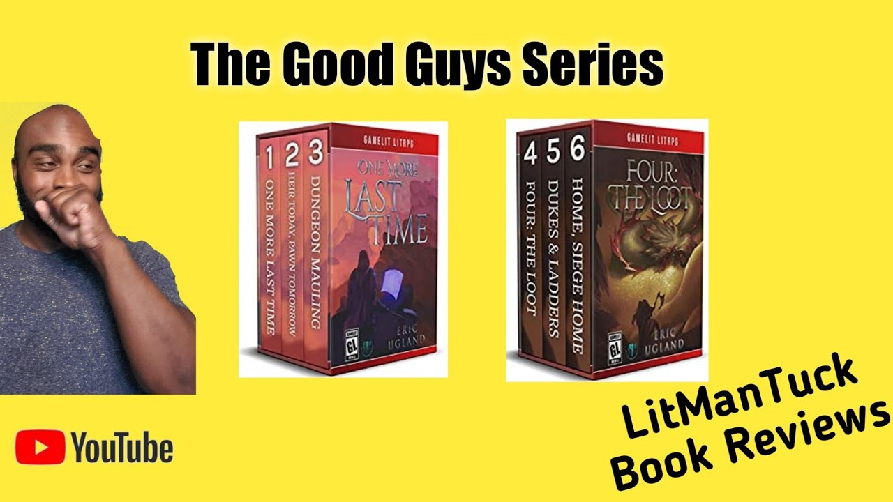 The Good Guys Series