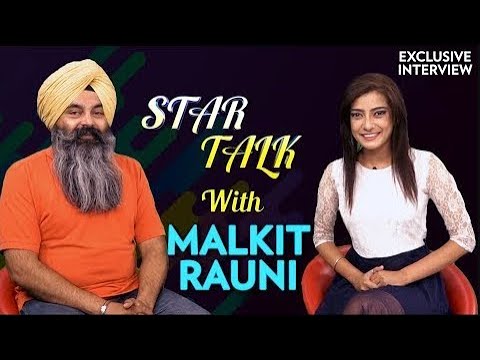 Malkit Rauni | Ardass Karaan | Star Talk | Exclusive Interview | Plus ...
