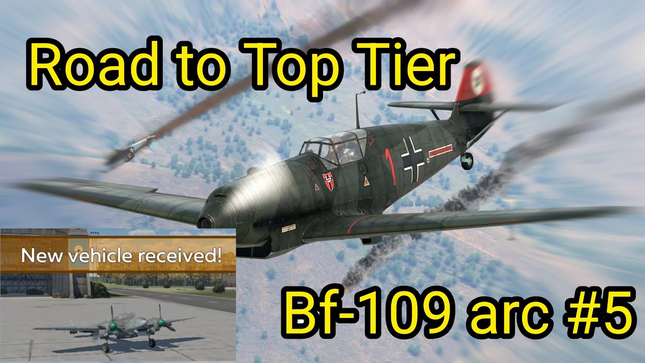 Researched the BF-110 |RTT| #5 - YouTube