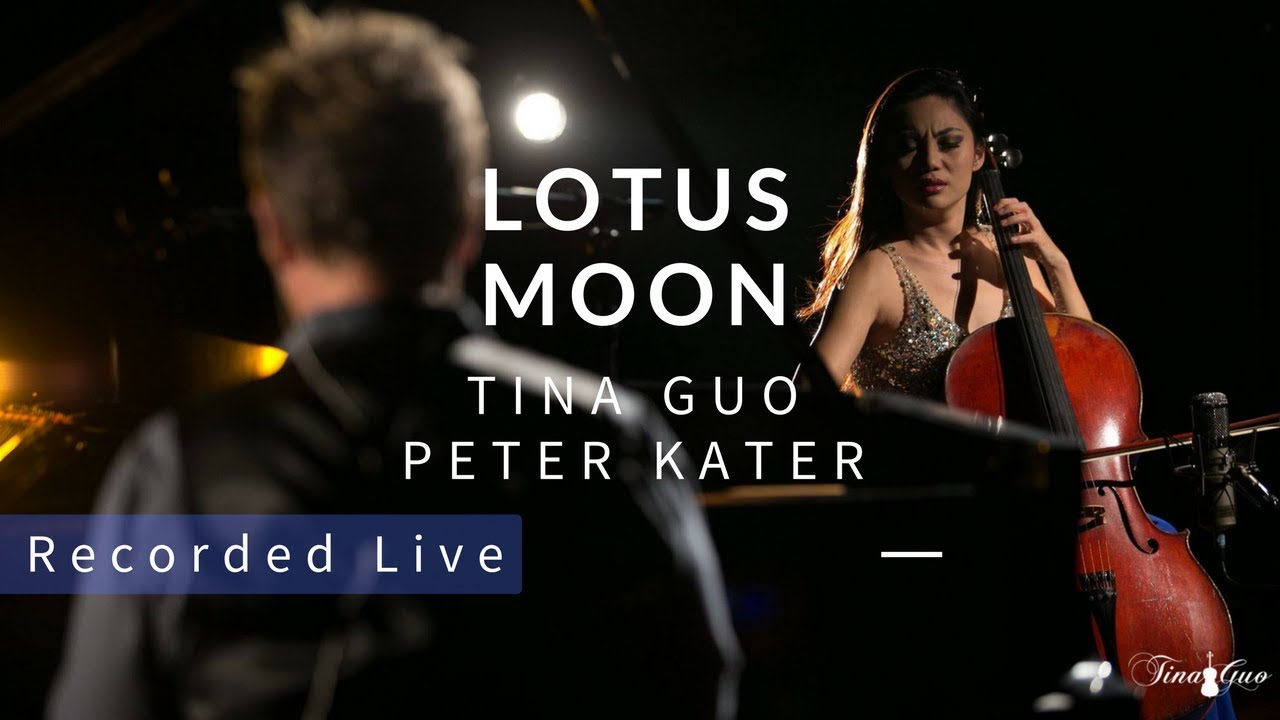 Lotus Moon (Official Music Video) - Tina Guo & Peter Kater ( 2016 ...