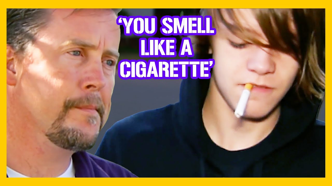 Teens Keep Getting Caught Smoking | @WorldsStrictestParents - YouTube