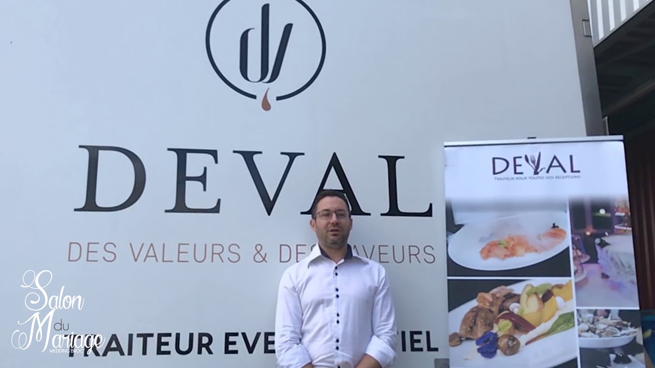 Deval Traiteur - Salon du Mariage au Domaine de Conseillant, novembre ...