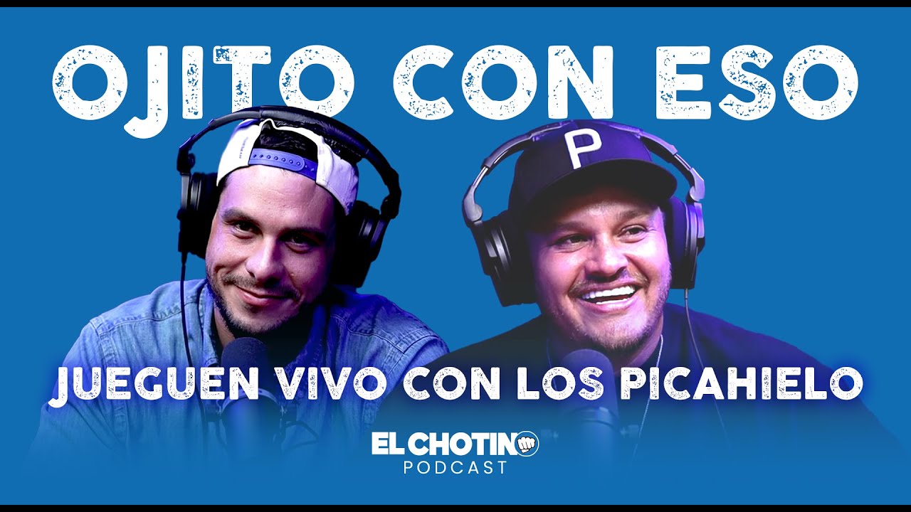 Podcast #3 - Ojitos con los carros Chinos y los Picahielo (CDA - Ojitos ...