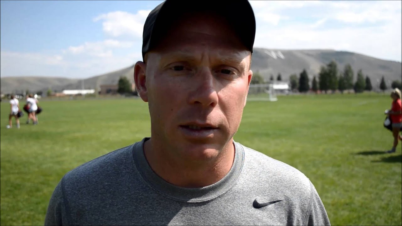 Western State Women's Soccer | Post Scrimmage Interview with Jeremy ...