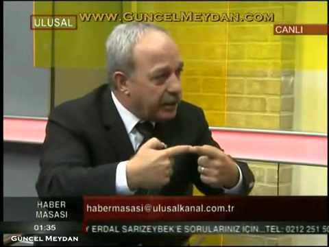 ERDAL SARIZEYBEK - Balyoz ve Ergenekon Gercekleri - Ulusal Tv - 14 EKiM 2011