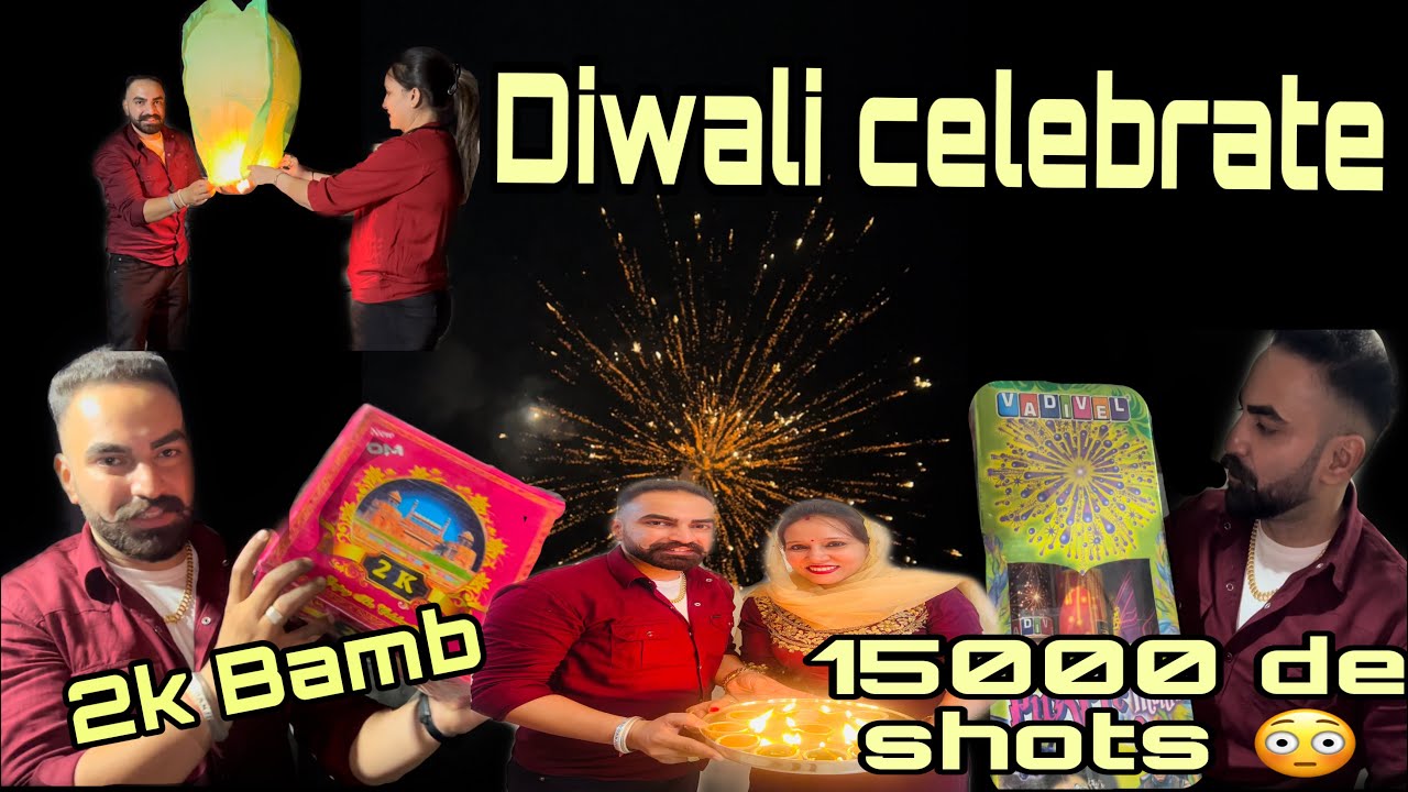 DIWALI VLOG | DIWALI CELEBRATE WITH FAMILY | DIWALI STASH 2022 | SKY ...