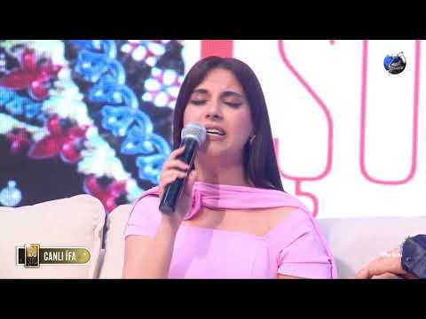 Aytac Bəybalayeva - Canlı ifa | İbo Şou Space Tv