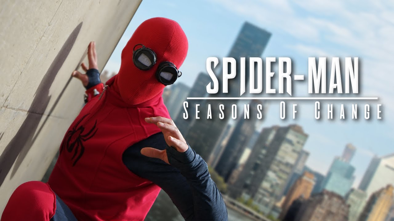 SPIDER-MAN: Seasons of Change - YouTube