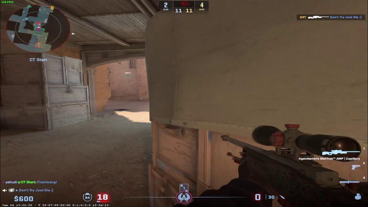 solo queueing CS2 #4 - YouTube