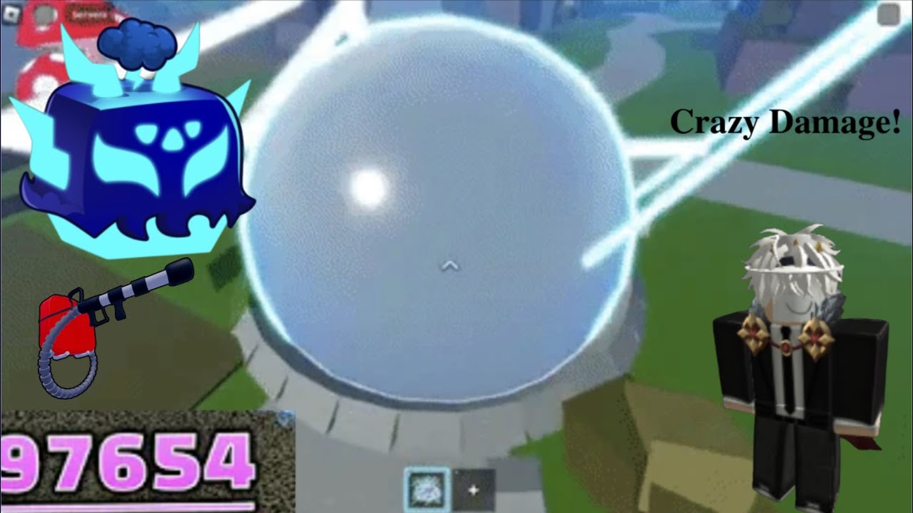 Insane Skilled Combo, Fighting Redyvex - YouTube