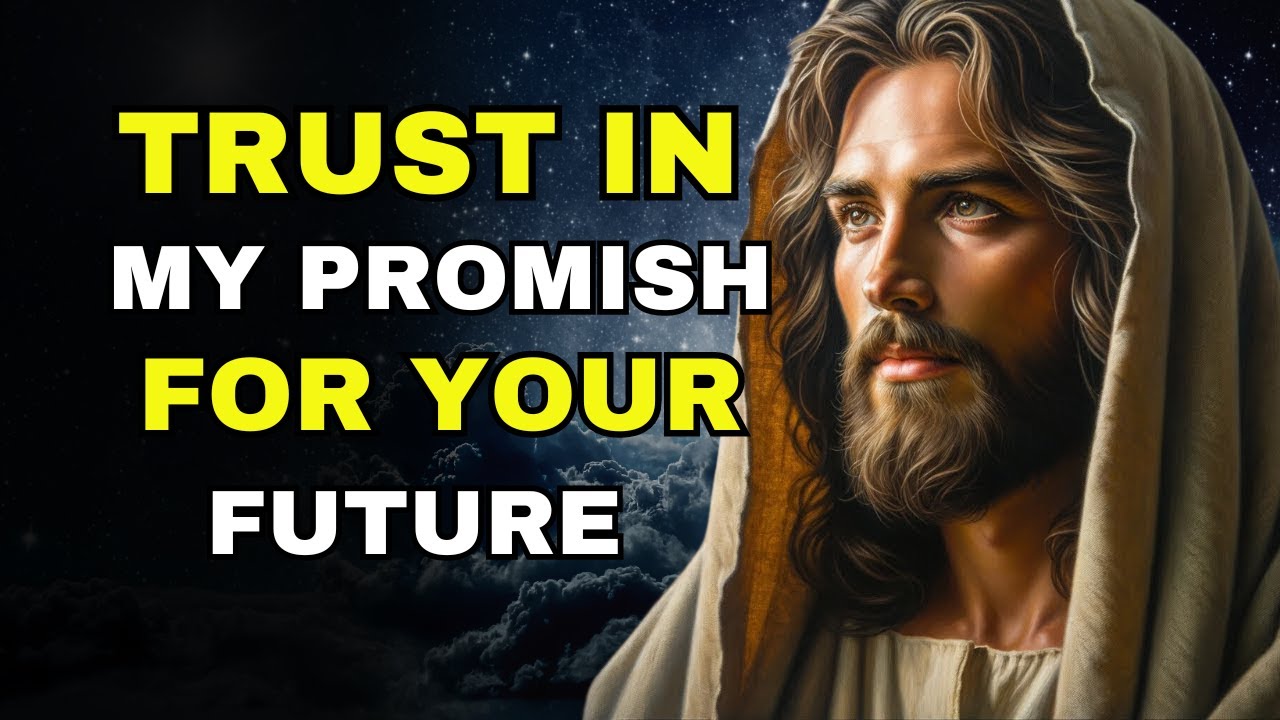 Today's God message | Unlocking God's Powerful Message of Trust and ...