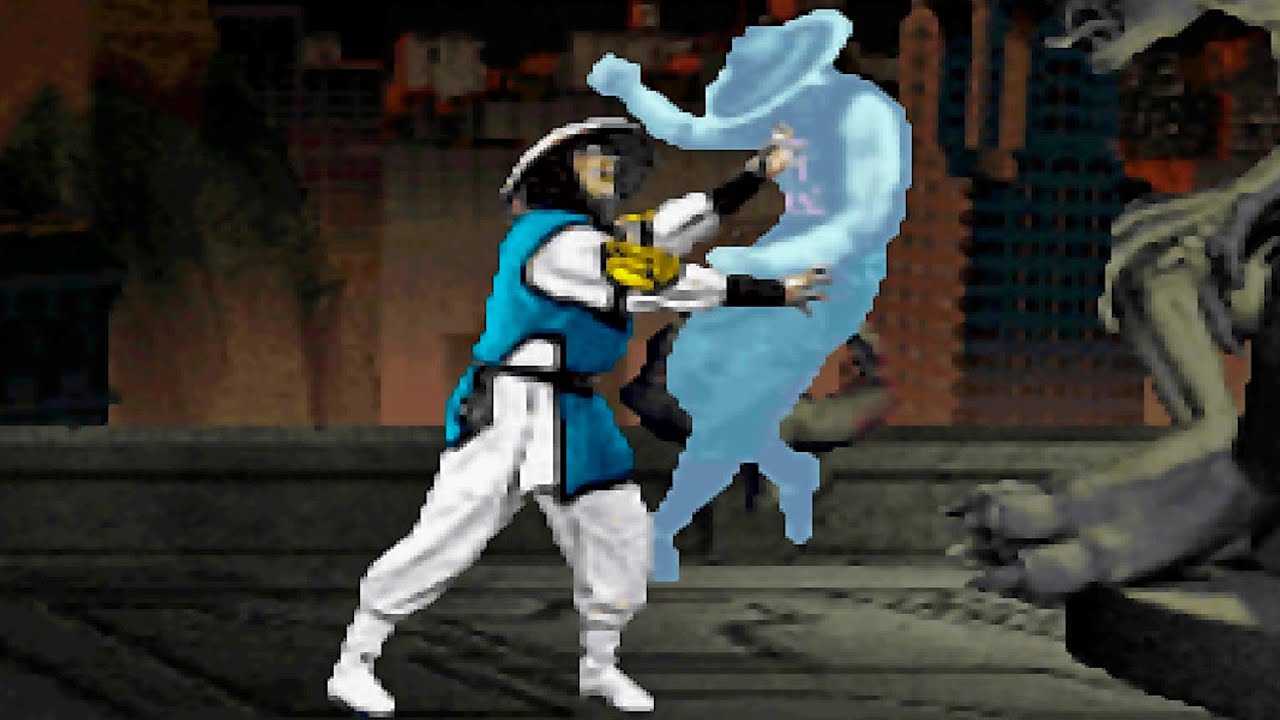 Mortal Kombat Trilogy - RAYDEN (MK2) [TAS] - YouTube