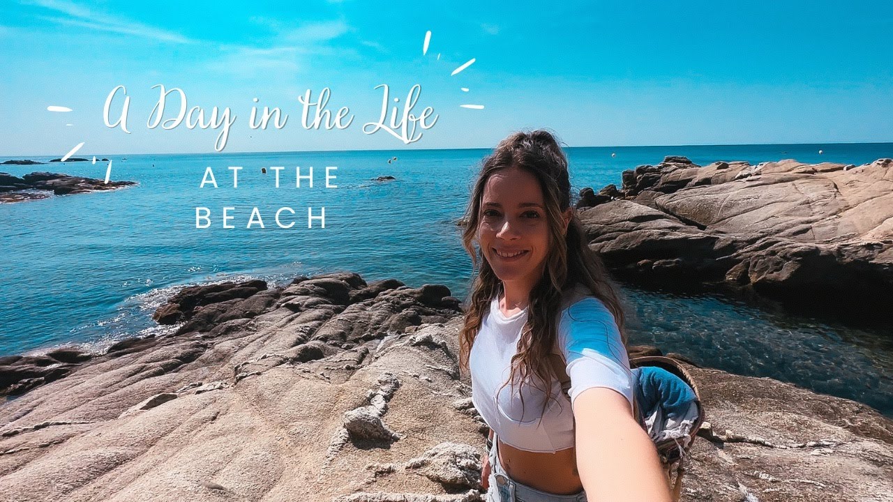 First day at the beach in 2023 - YouTube