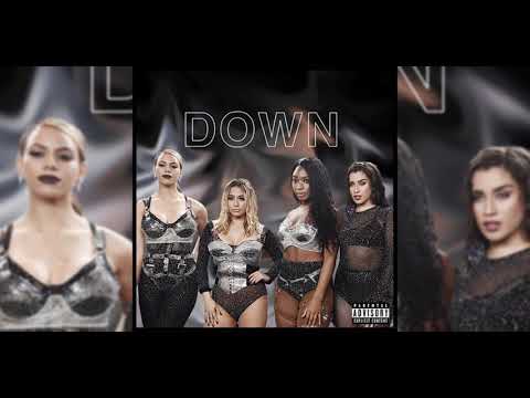 Fifth Harmony - Angel/Down (VMA's Studio Version)