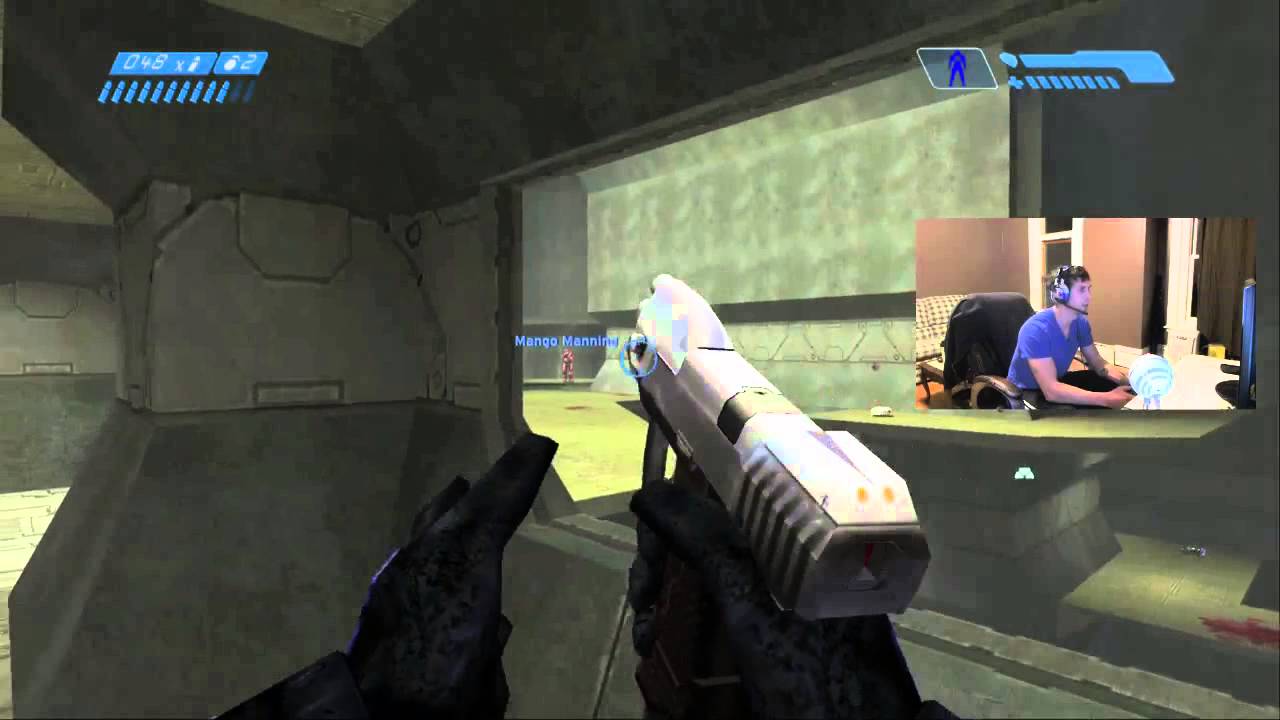 Walshy's Halo History: Episode 1 - Featuring MLG Puckett - YouTube