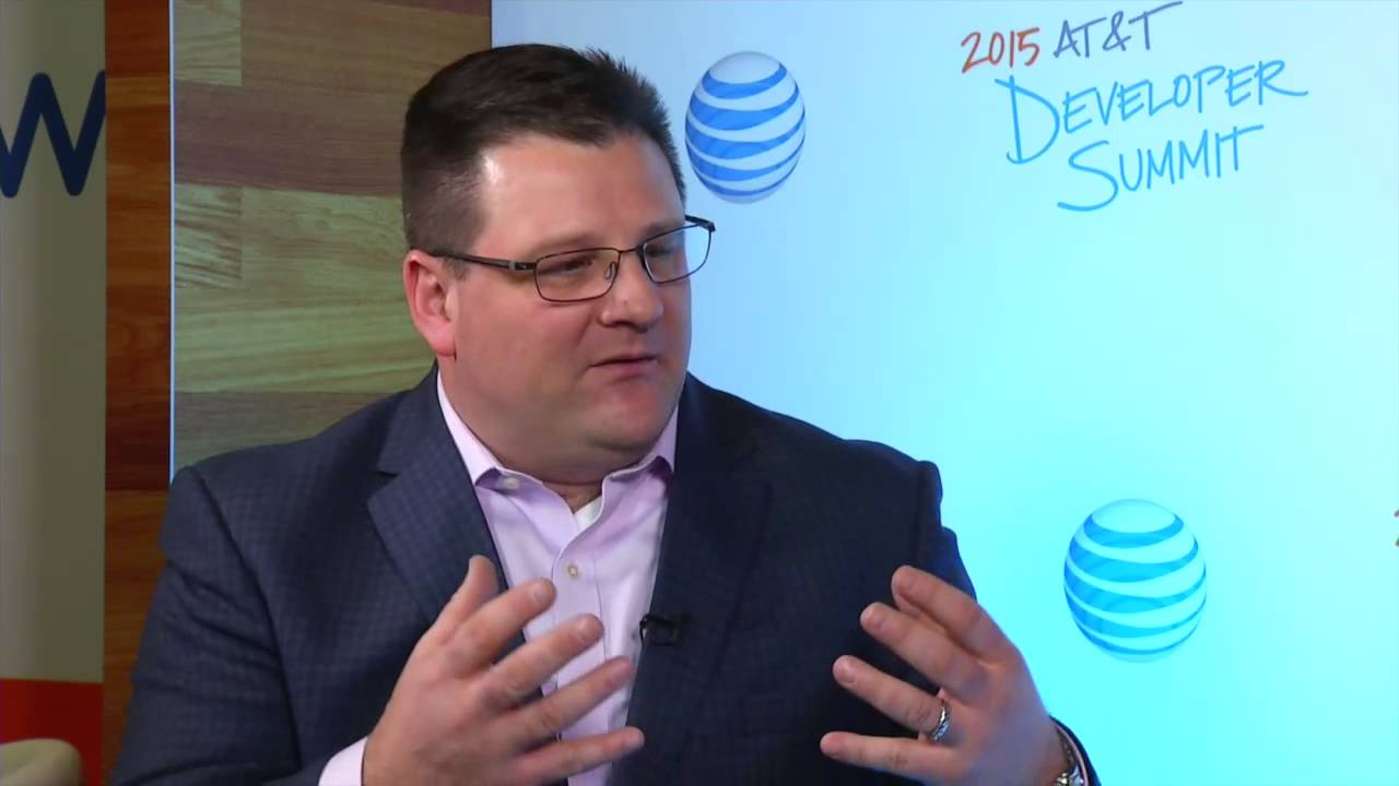DevTV - Todd Bishop Interviews Mike Troiano of AT&T at the AT&T ...