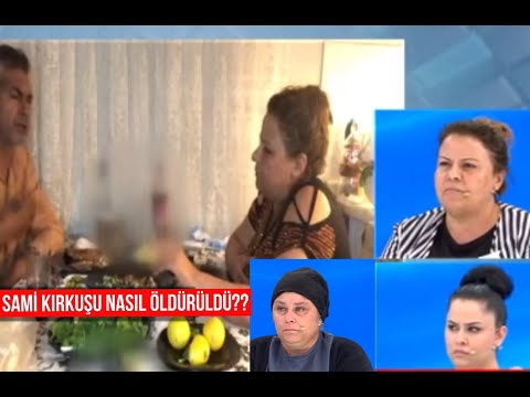 SON GÖRÜŞTÜĞÜ SEVGİLİSİ ÖLÜME Mİ TERKETTİ????