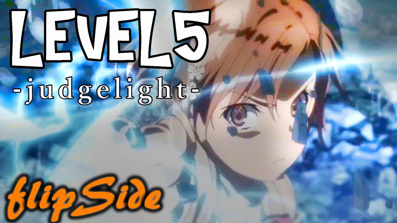 チャンネル登録500人突破記念【創約とある魔術の禁書目録 mad】LEVEL5-judgelight- - YouTube