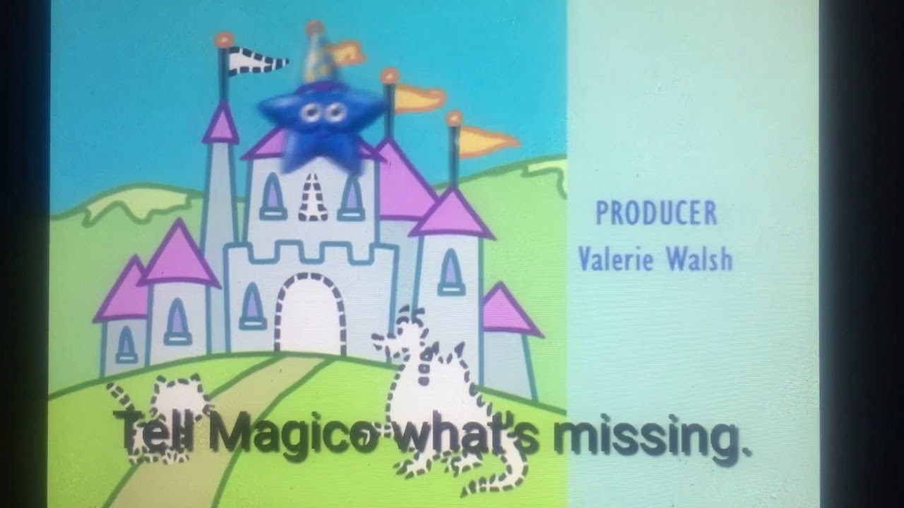 Magico Star From Dora The Explorer - YouTube