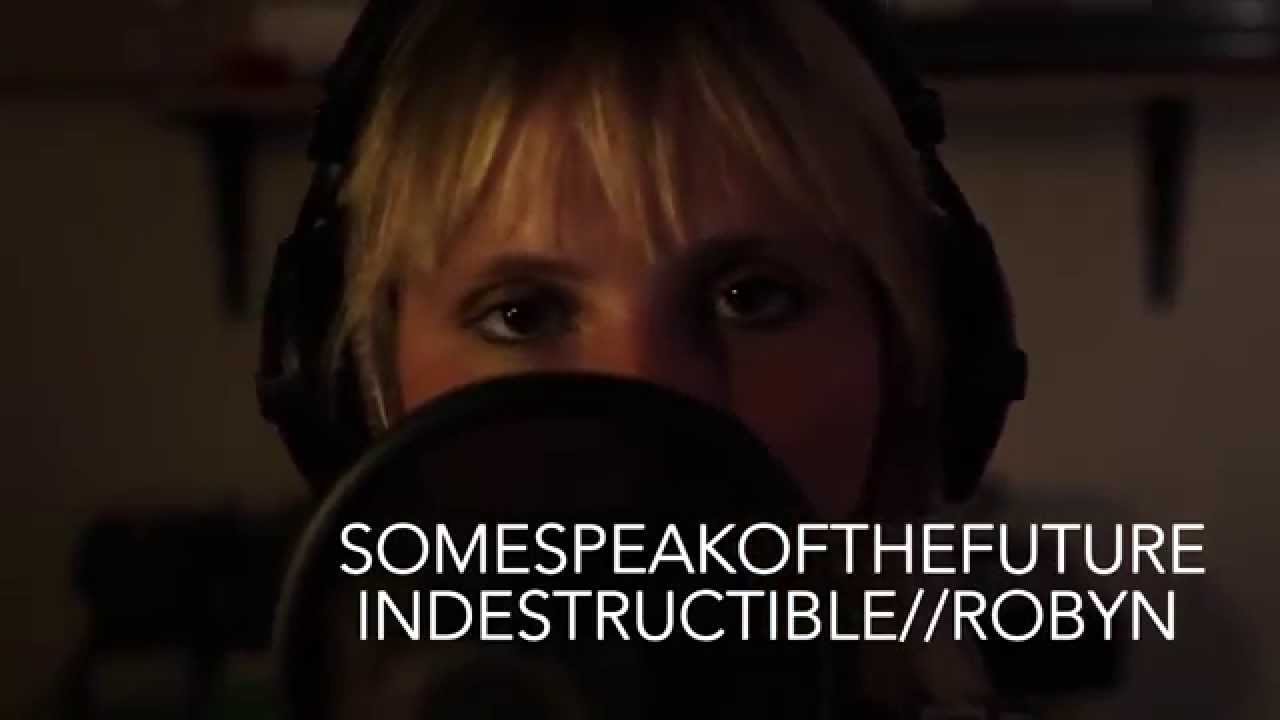 Indestructible ( Robyn Cover ) - YouTube