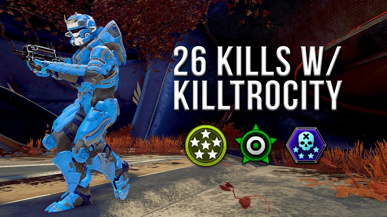 Online Dater - Halo 5 SWAT Gameplay vs. Trunks JL & Anguishcd - YouTube