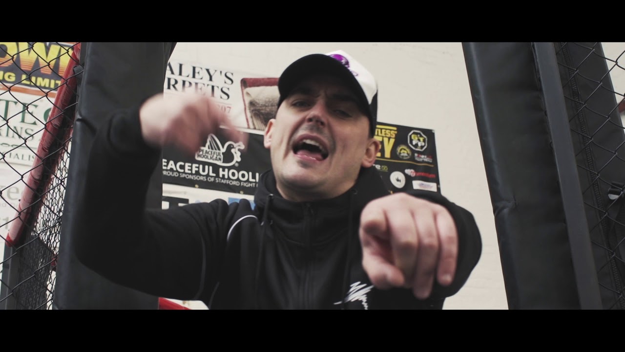 Luke Norfolk ft steve Nunn Hitman.. country rap ... uk rap with US flow ...