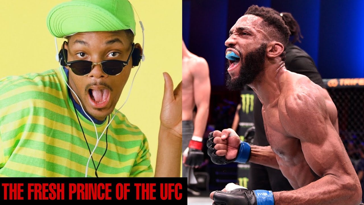 UFC WW Phil “PHILLY FRESH” Rowe - YouTube