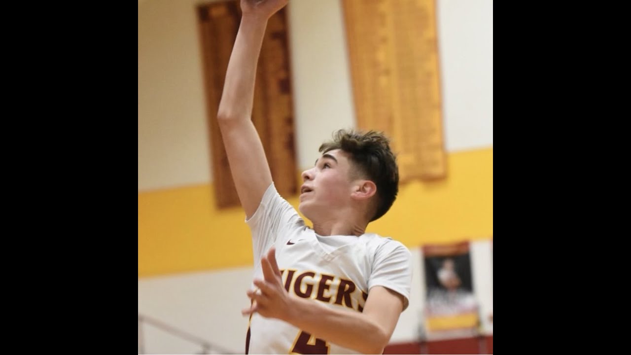 Eric Ramos 2022/23 Freshman Year - Season Highlights - YouTube