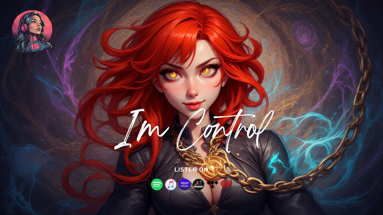 Image System | I'm Control (Lyric video) - YouTube