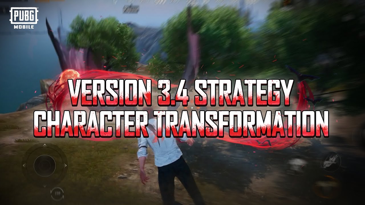 PUBG MOBILE | Wolf Warrior and Vampiric Fiend Transformation - YouTube