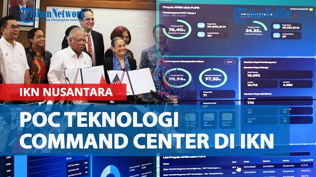 AS Hibahkan Rp 115 Miliar untuk Pengembangan PoC Teknologi Command ...